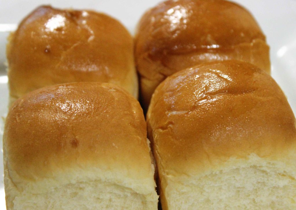 DINNER ROLLS (dozen butter, honey butter or garlic butter) – Denson's ...